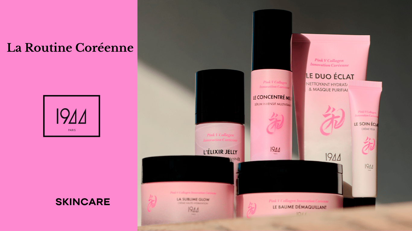 LA ROUTINE COREENE | ATE Bordeaux